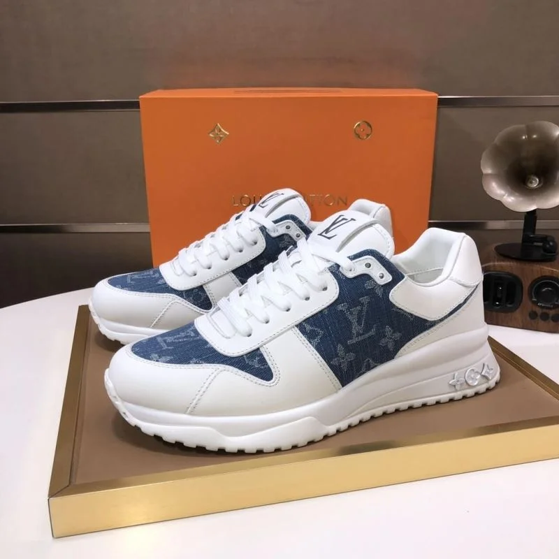 Genuine Louis Vuitton Run Away Sneaker