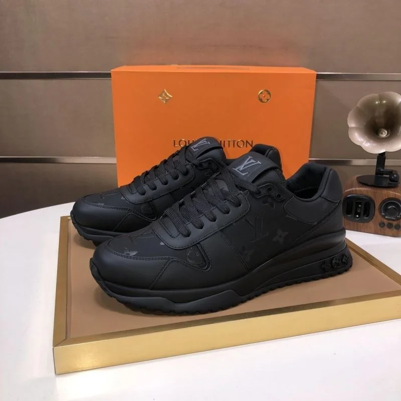 Genuine Louis Vuitton Run Away Sneaker
