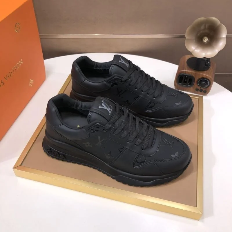 Genuine Louis Vuitton Run Away Sneaker