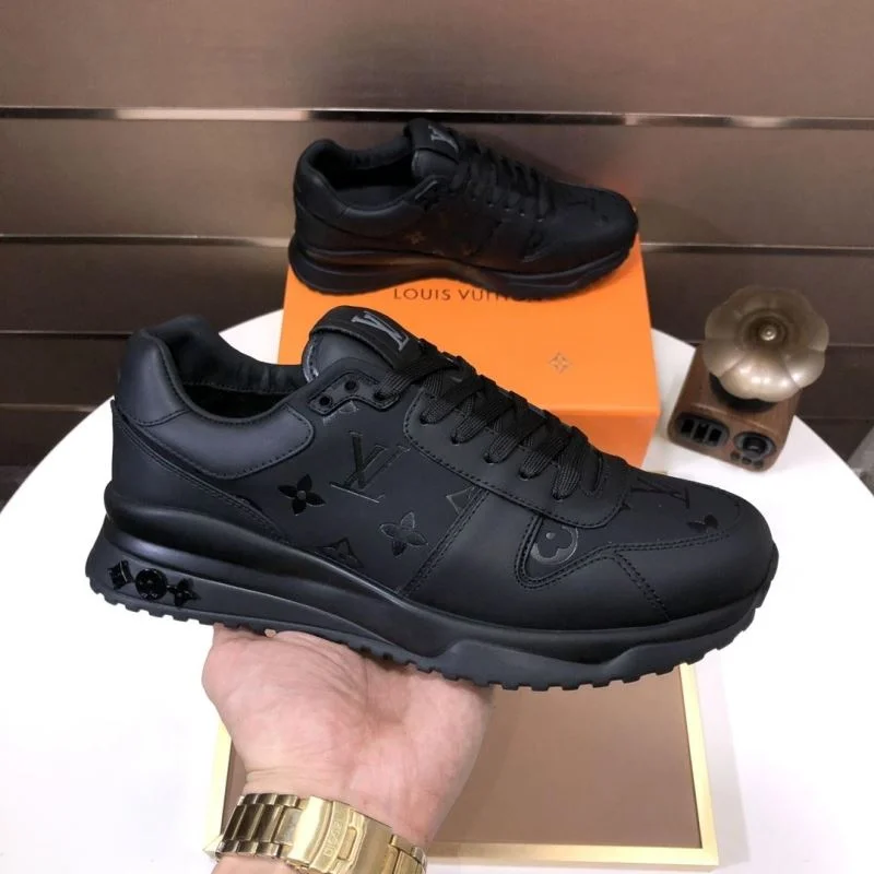 Genuine Louis Vuitton Run Away Sneaker