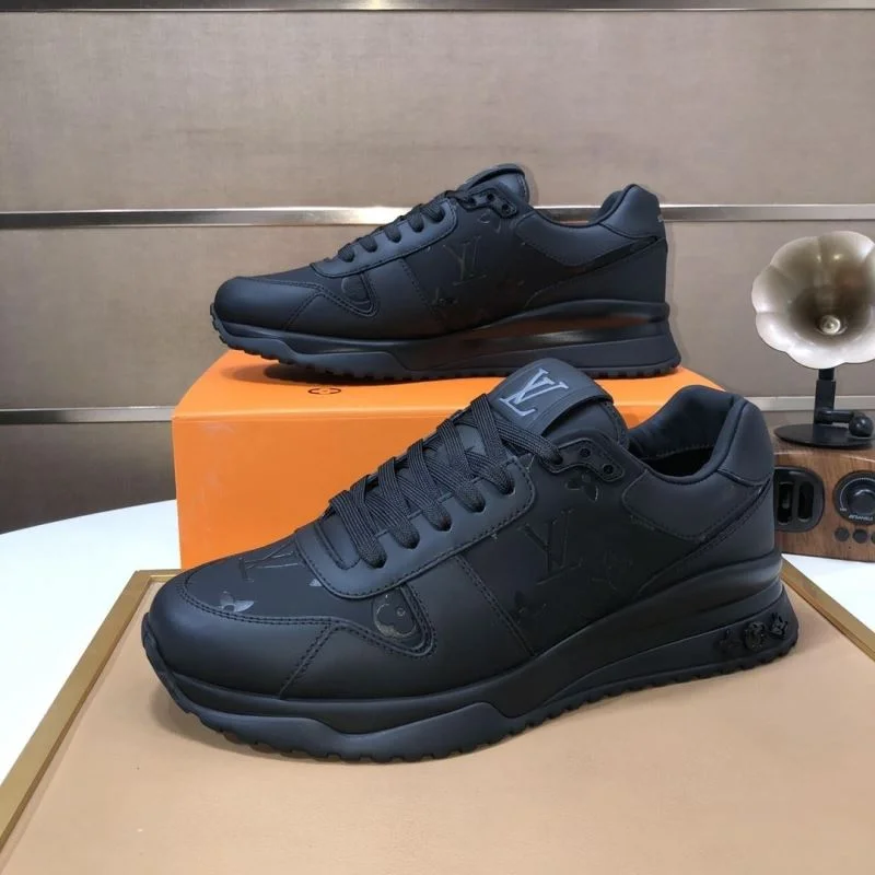 Genuine Louis Vuitton Run Away Sneaker