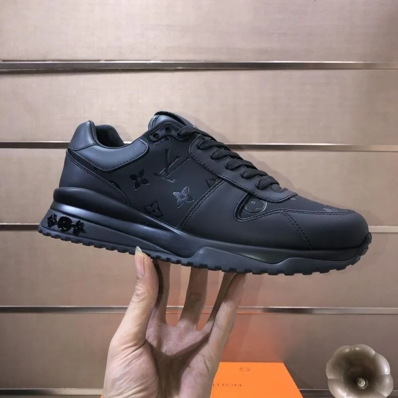 Genuine Louis Vuitton Run Away Sneaker