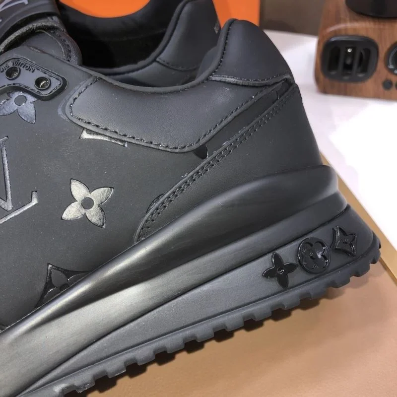 Genuine Louis Vuitton Run Away Sneaker