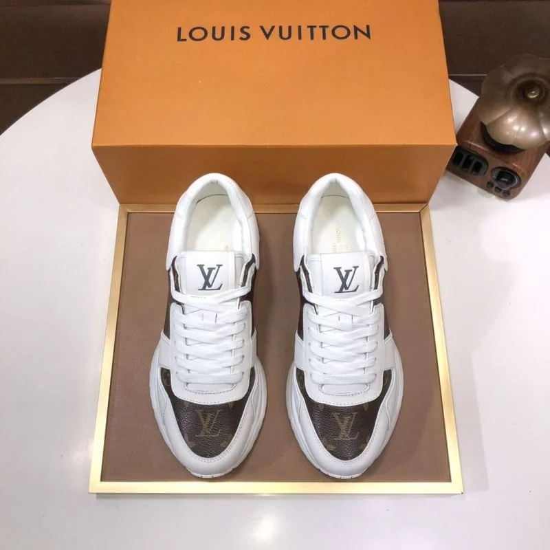 Louis Vuitton Run Away Sneaker