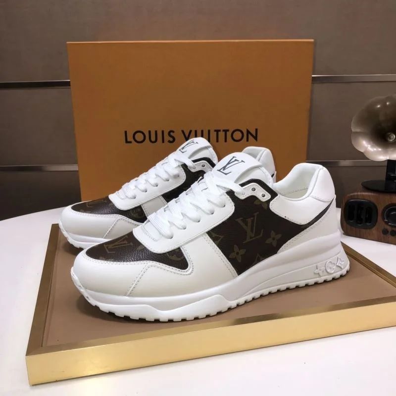 1:1 copy Louis Vuitton Run Away Sneaker