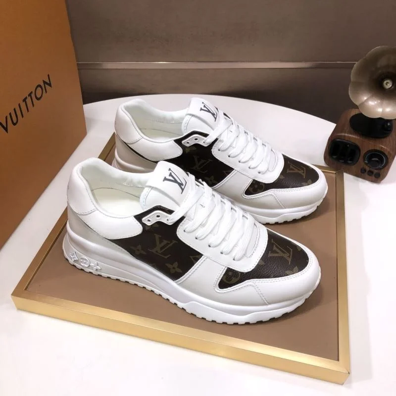 1:1 copy Louis Vuitton Run Away Sneaker