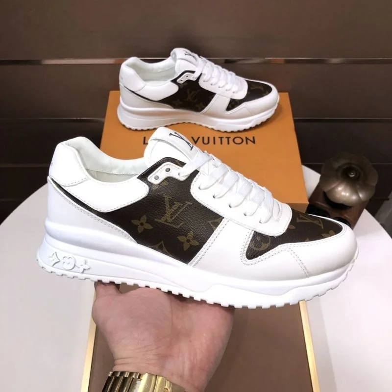 1:1 copy Louis Vuitton Run Away Sneaker