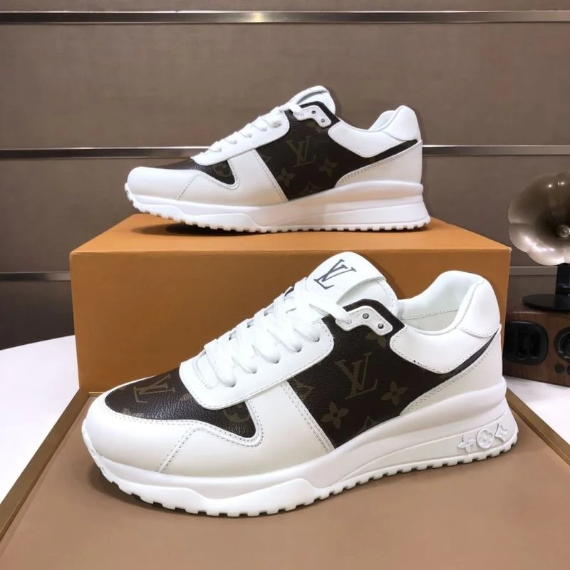 1:1 copy Louis Vuitton Run Away Sneaker
