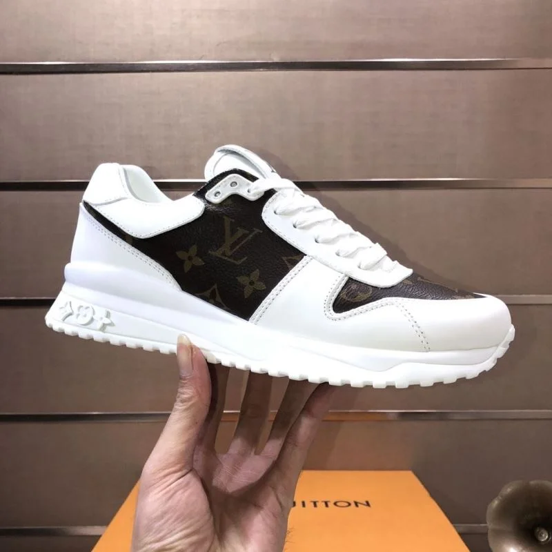 1:1 copy Louis Vuitton Run Away Sneaker