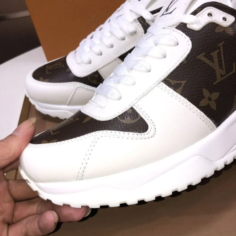 1:1 copy Louis Vuitton Run Away Sneaker
