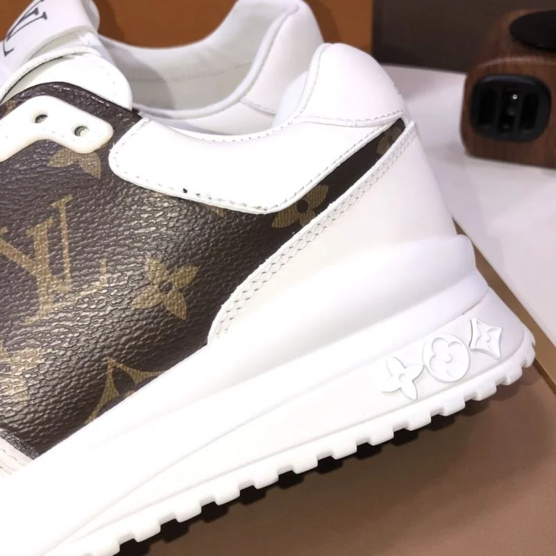 1:1 copy Louis Vuitton Run Away Sneaker