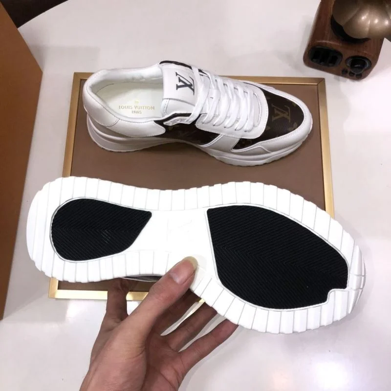 1:1 copy Louis Vuitton Run Away Sneaker