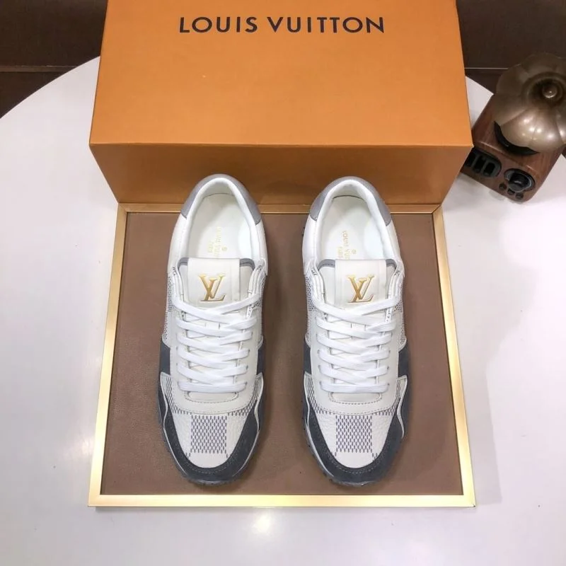 Louis Vuitton Run Away Sneaker