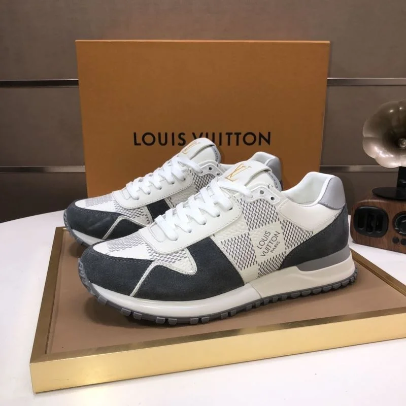 Bargain Louis Vuitton Run Away Sneaker