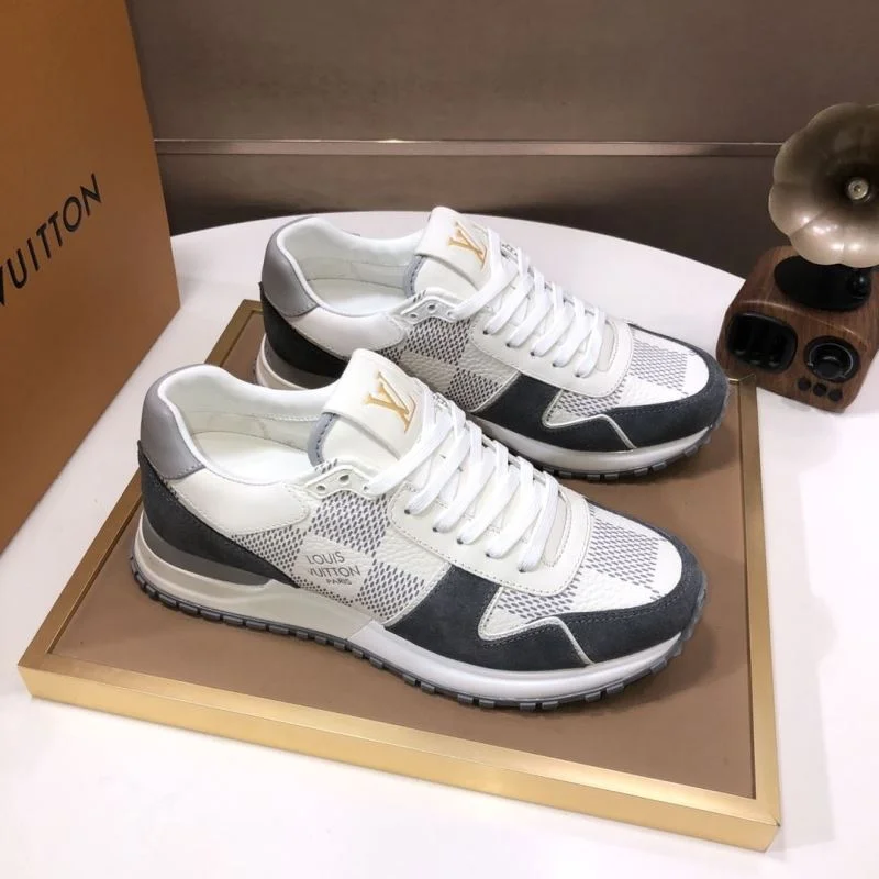 Bargain Louis Vuitton Run Away Sneaker