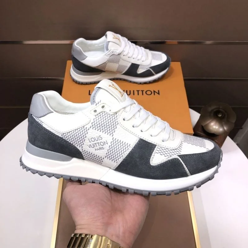 Bargain Louis Vuitton Run Away Sneaker