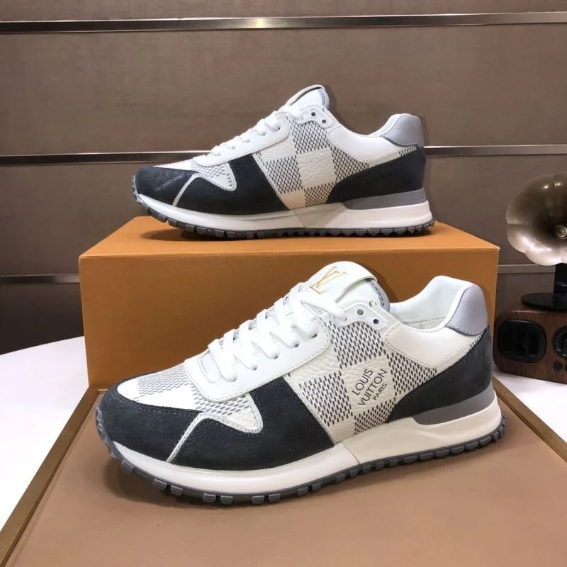 Bargain Louis Vuitton Run Away Sneaker