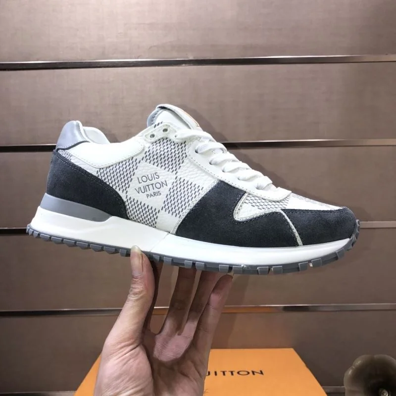 Bargain Louis Vuitton Run Away Sneaker