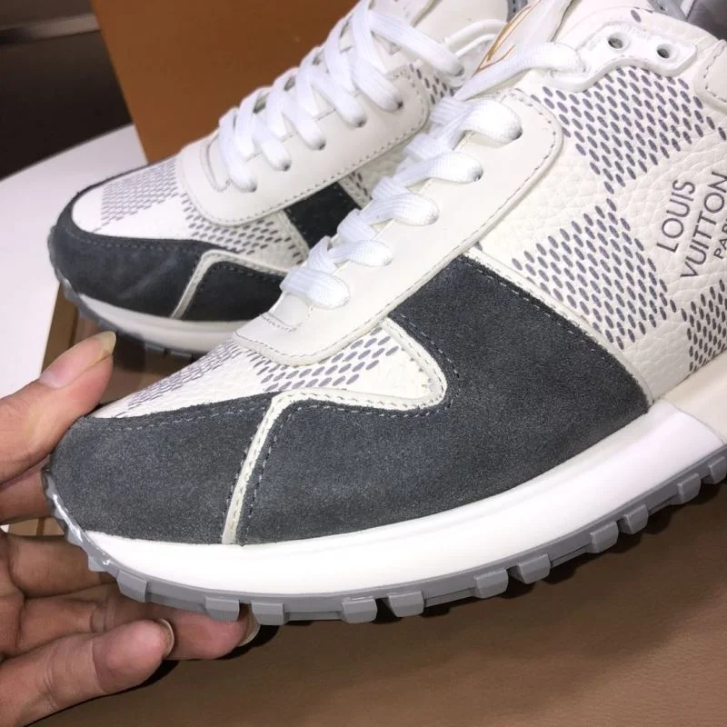 Bargain Louis Vuitton Run Away Sneaker