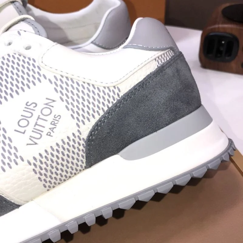 Bargain Louis Vuitton Run Away Sneaker