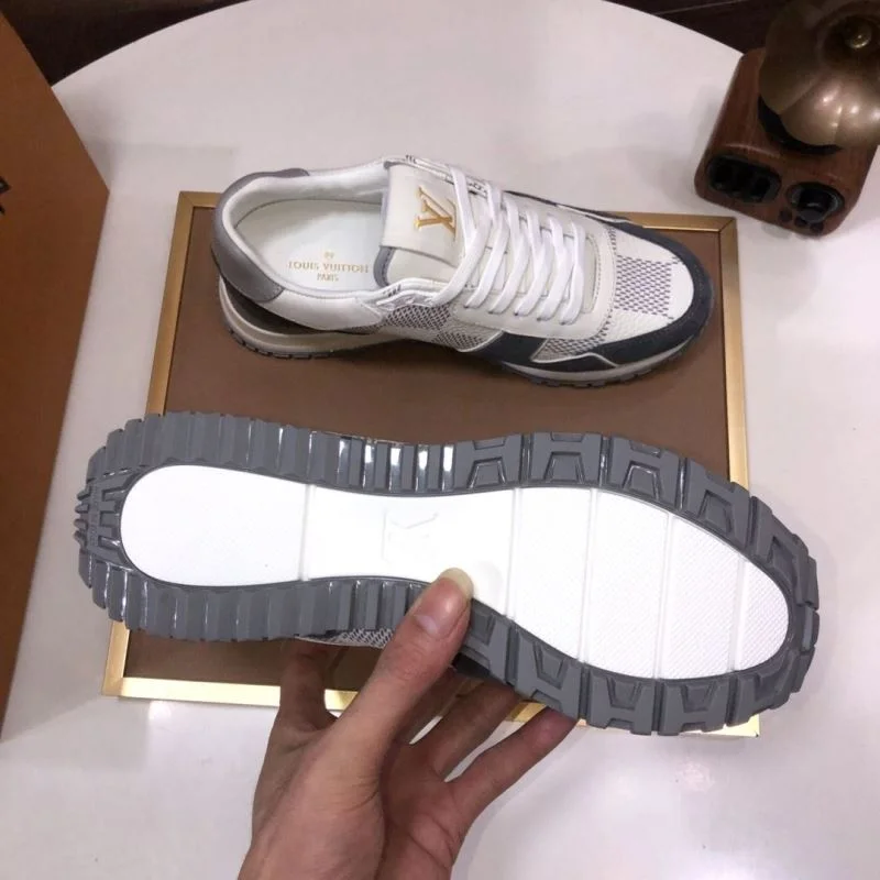 Bargain Louis Vuitton Run Away Sneaker