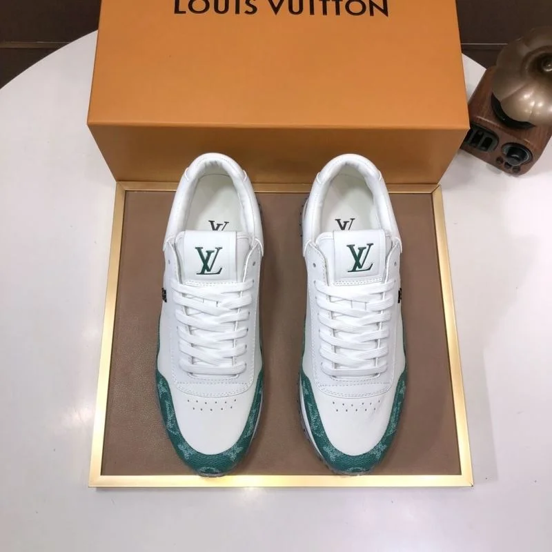 Louis Vuitton Run Away Sneaker