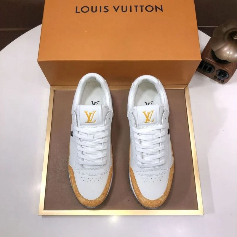Louis Vuitton Run Away Sneaker