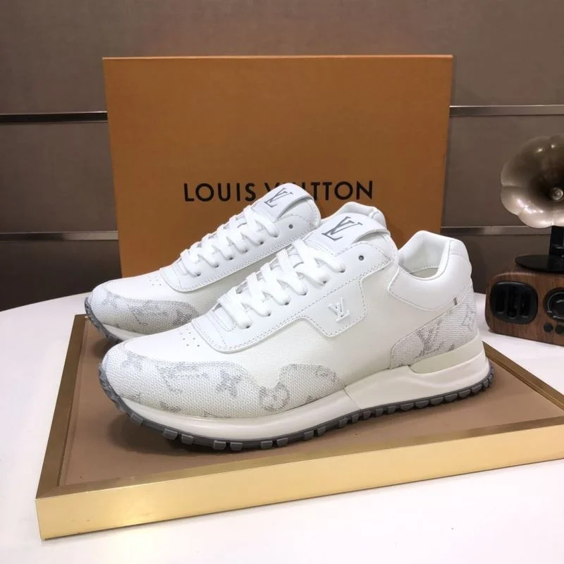 Bargain Louis Vuitton Run Away Sneaker