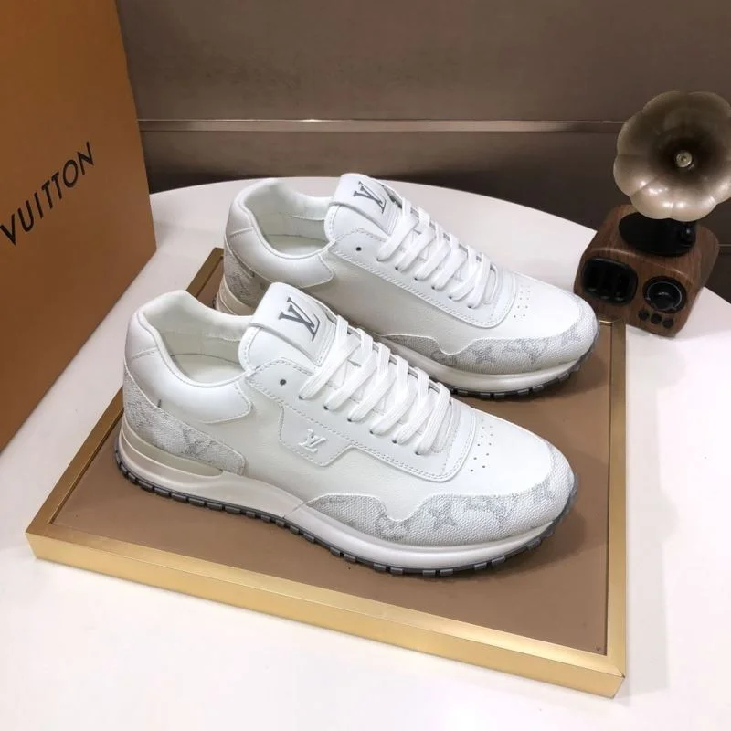 Bargain Louis Vuitton Run Away Sneaker