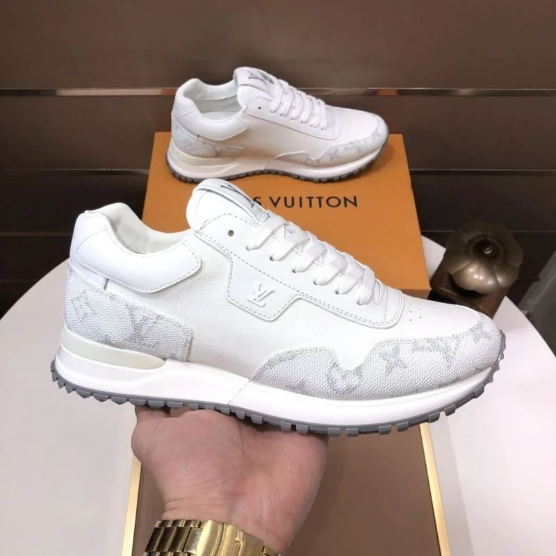 Bargain Louis Vuitton Run Away Sneaker