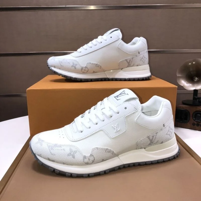 Bargain Louis Vuitton Run Away Sneaker