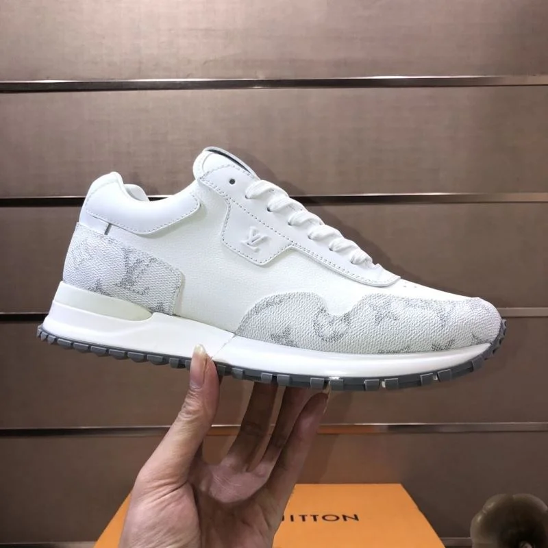 Bargain Louis Vuitton Run Away Sneaker