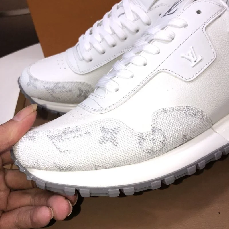 Bargain Louis Vuitton Run Away Sneaker