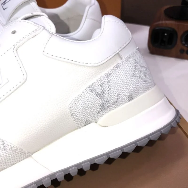 Bargain Louis Vuitton Run Away Sneaker