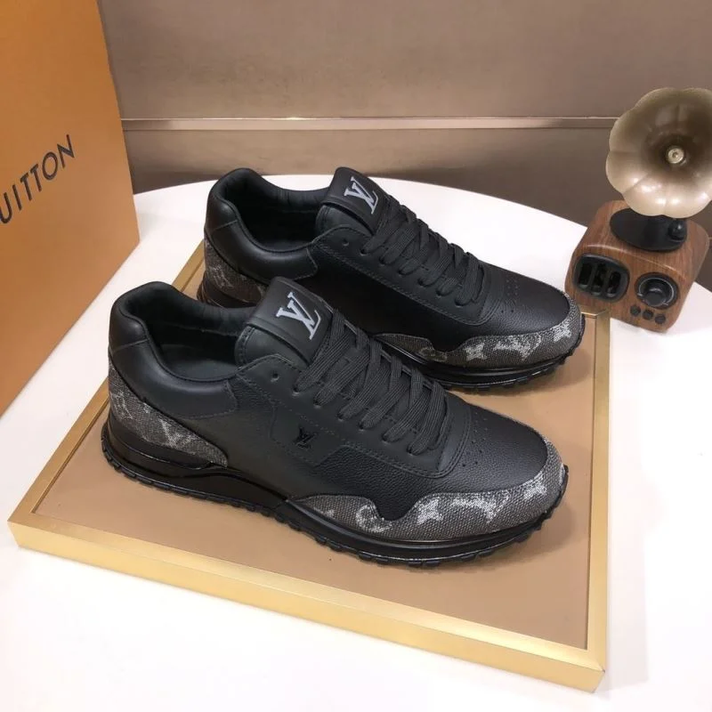 Discounted Louis Vuitton Run Away Sneaker