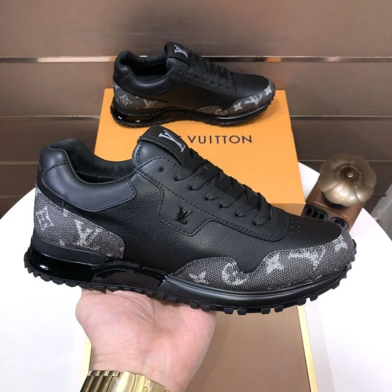 Discounted Louis Vuitton Run Away Sneaker