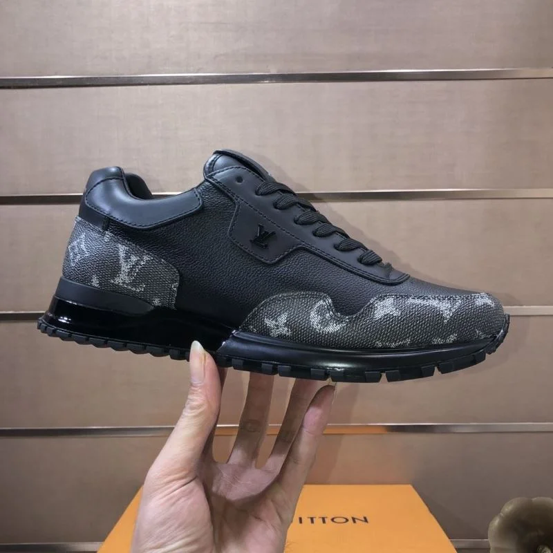 Discounted Louis Vuitton Run Away Sneaker