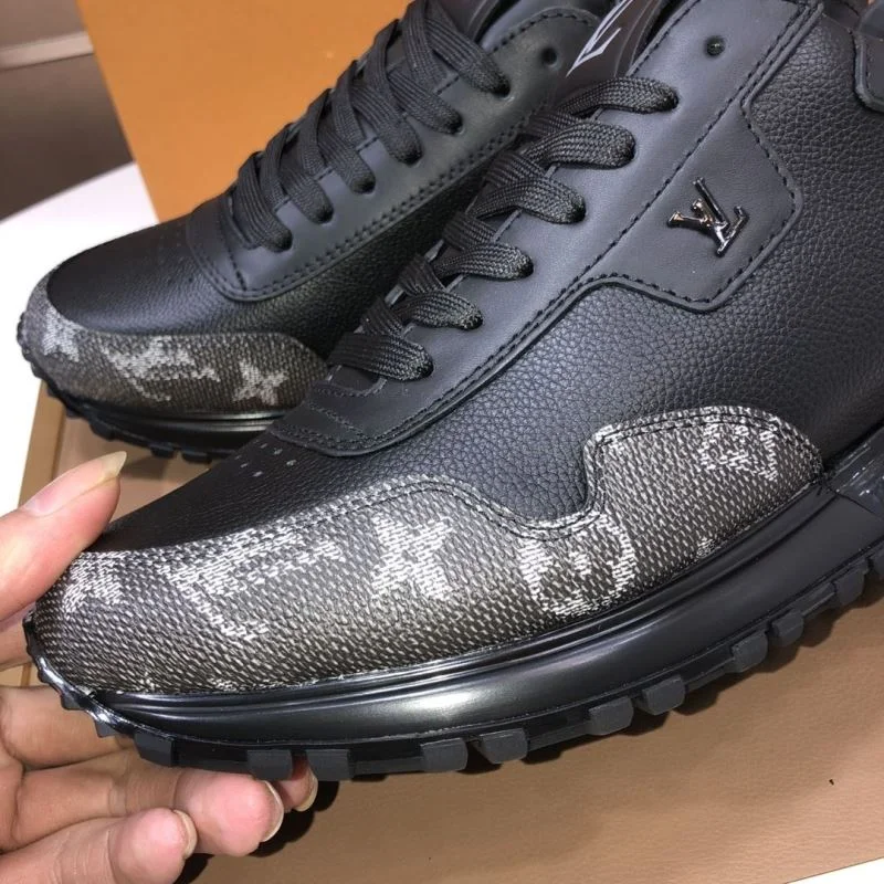 Discounted Louis Vuitton Run Away Sneaker