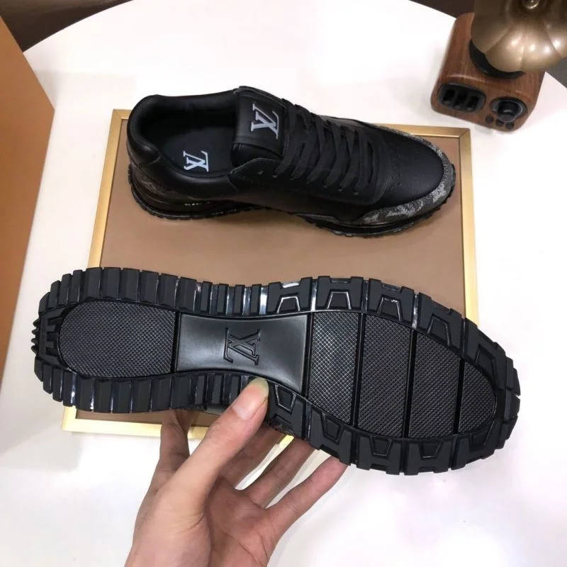 Discounted Louis Vuitton Run Away Sneaker