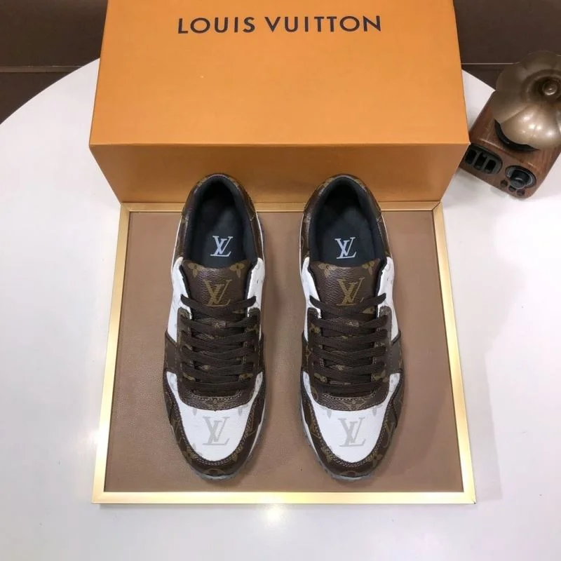 Louis Vuitton Run Away Sneaker