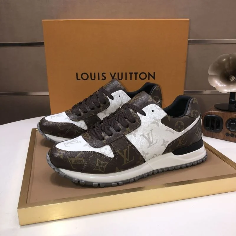 Indistinguishable Louis Vuitton Run Away Sneaker