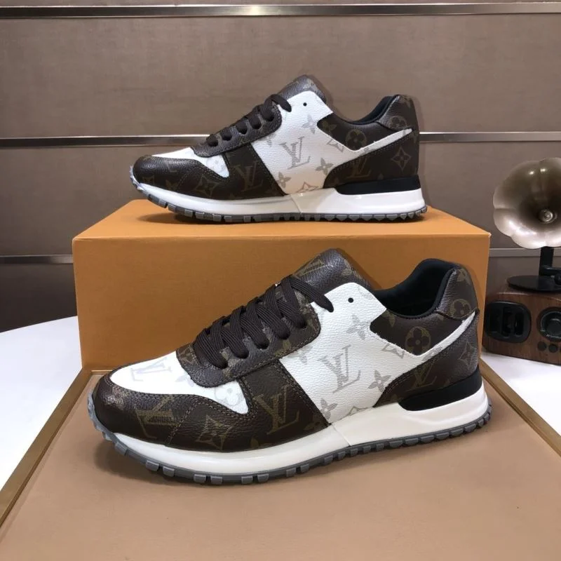 Indistinguishable Louis Vuitton Run Away Sneaker