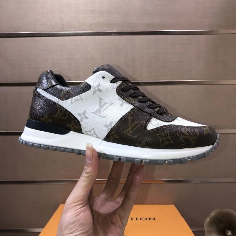 Indistinguishable Louis Vuitton Run Away Sneaker
