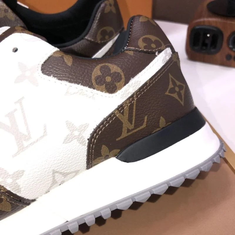Indistinguishable Louis Vuitton Run Away Sneaker