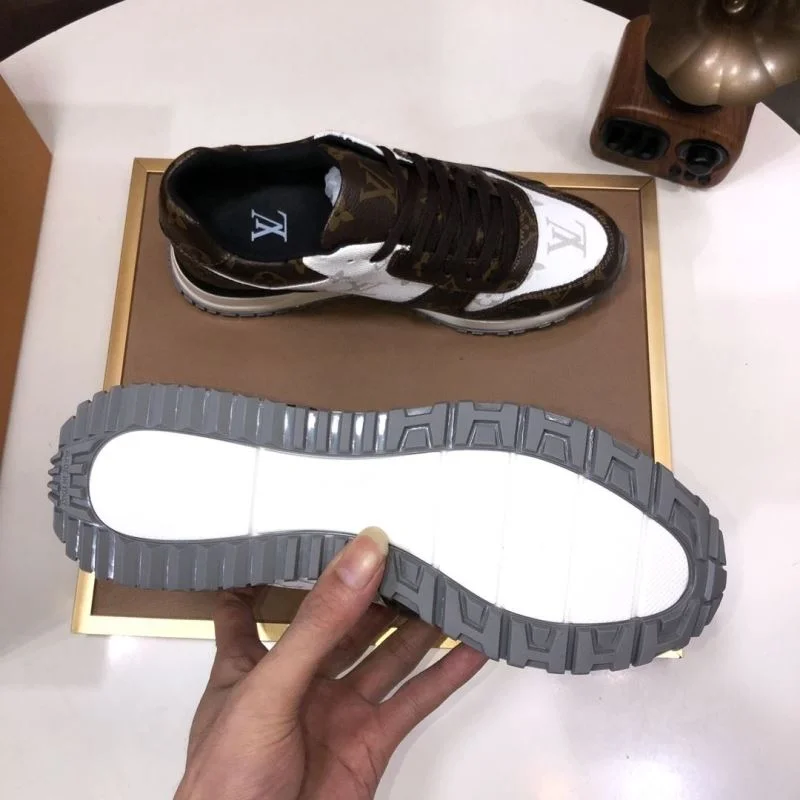 Indistinguishable Louis Vuitton Run Away Sneaker