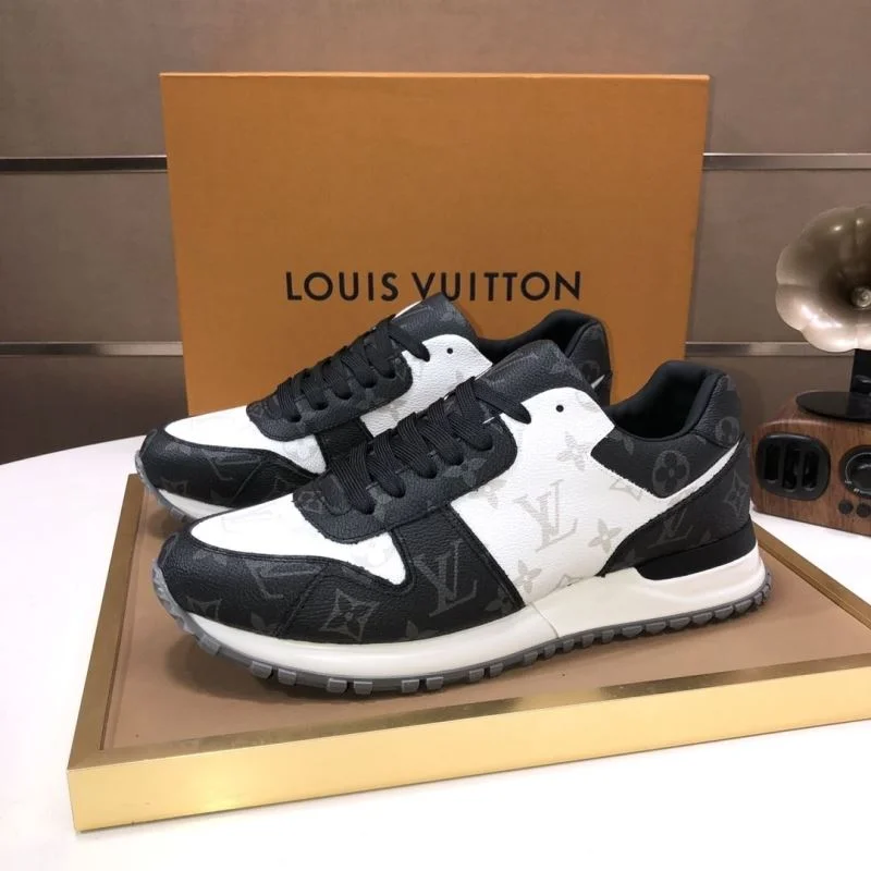 Economical Louis Vuitton Run Away Sneaker