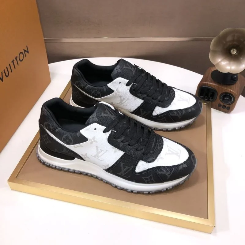 Economical Louis Vuitton Run Away Sneaker