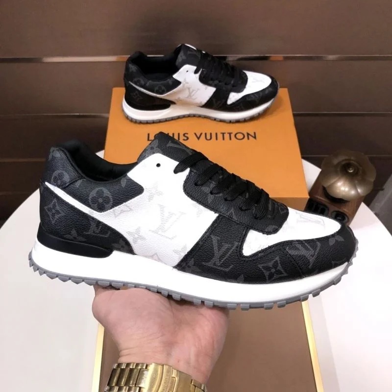 Economical Louis Vuitton Run Away Sneaker