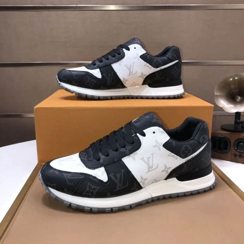 Economical Louis Vuitton Run Away Sneaker
