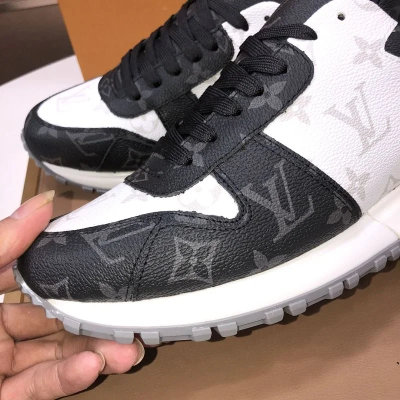 Economical Louis Vuitton Run Away Sneaker
